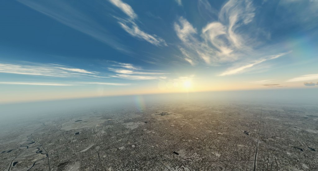 Blue Sky Star Simulation: Free precision pack available for download